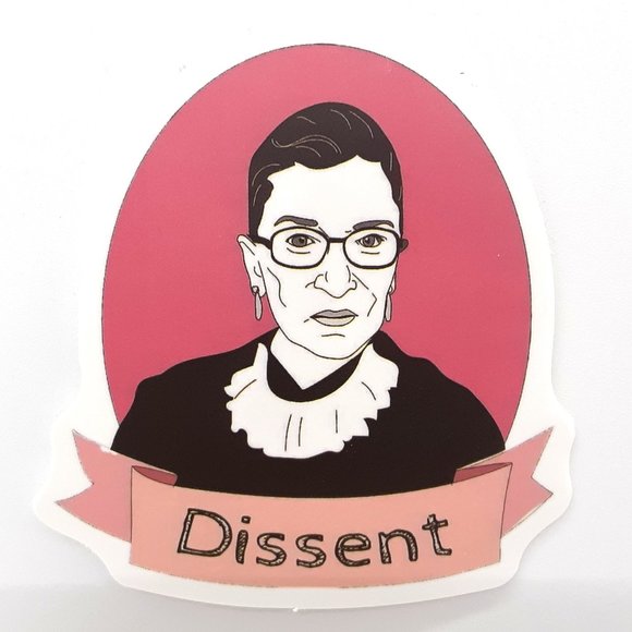 RBG Stickers | Accessories | Rbg Stickers Make A Bundle Deal | Poshmark